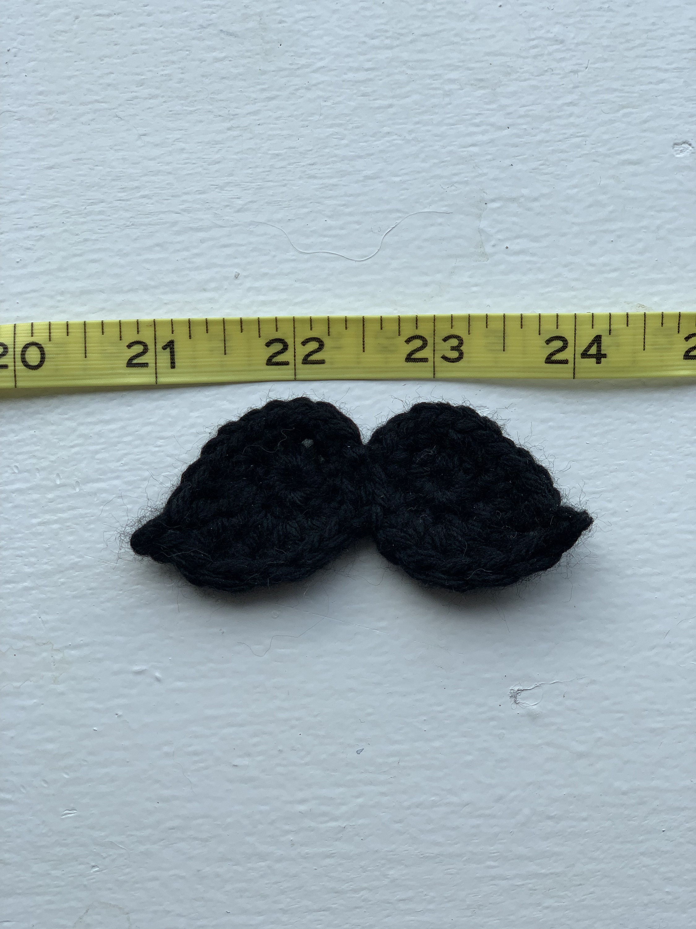 MINI Mustache Motif - Etsy