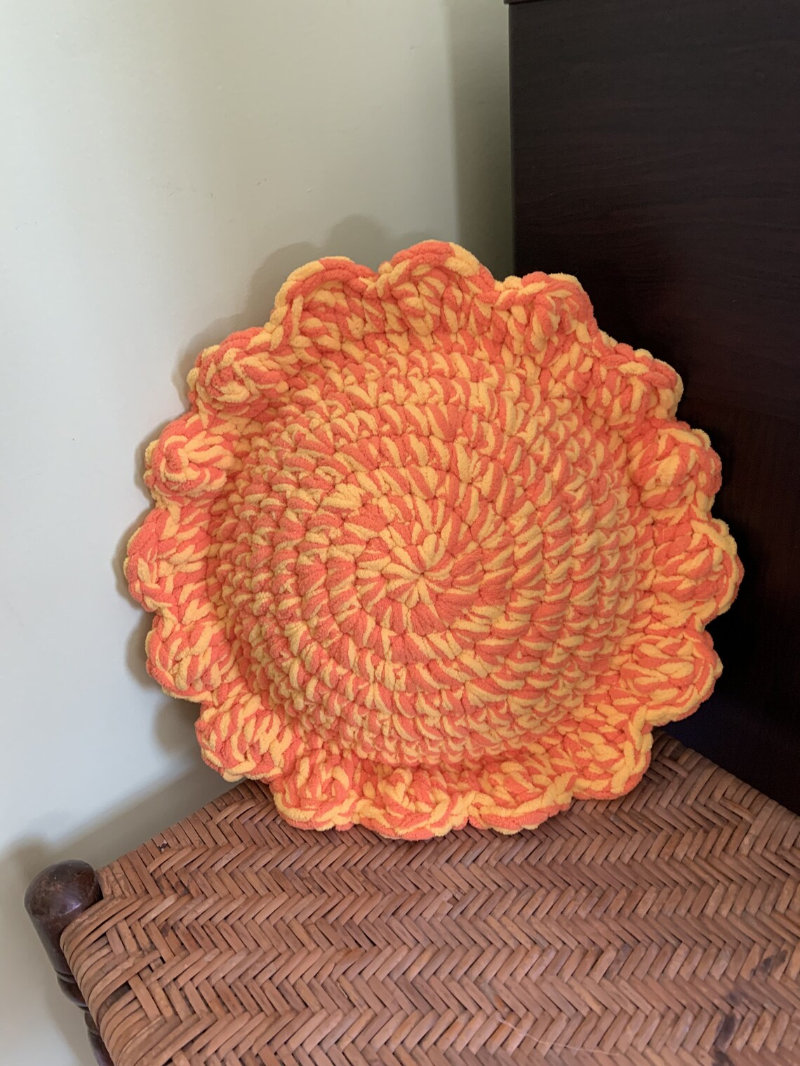 Crochet Sun Pillow Plush *pattern* - Etsy