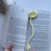 Crochet CROWN BOOKMARK *pattern* - Etsy