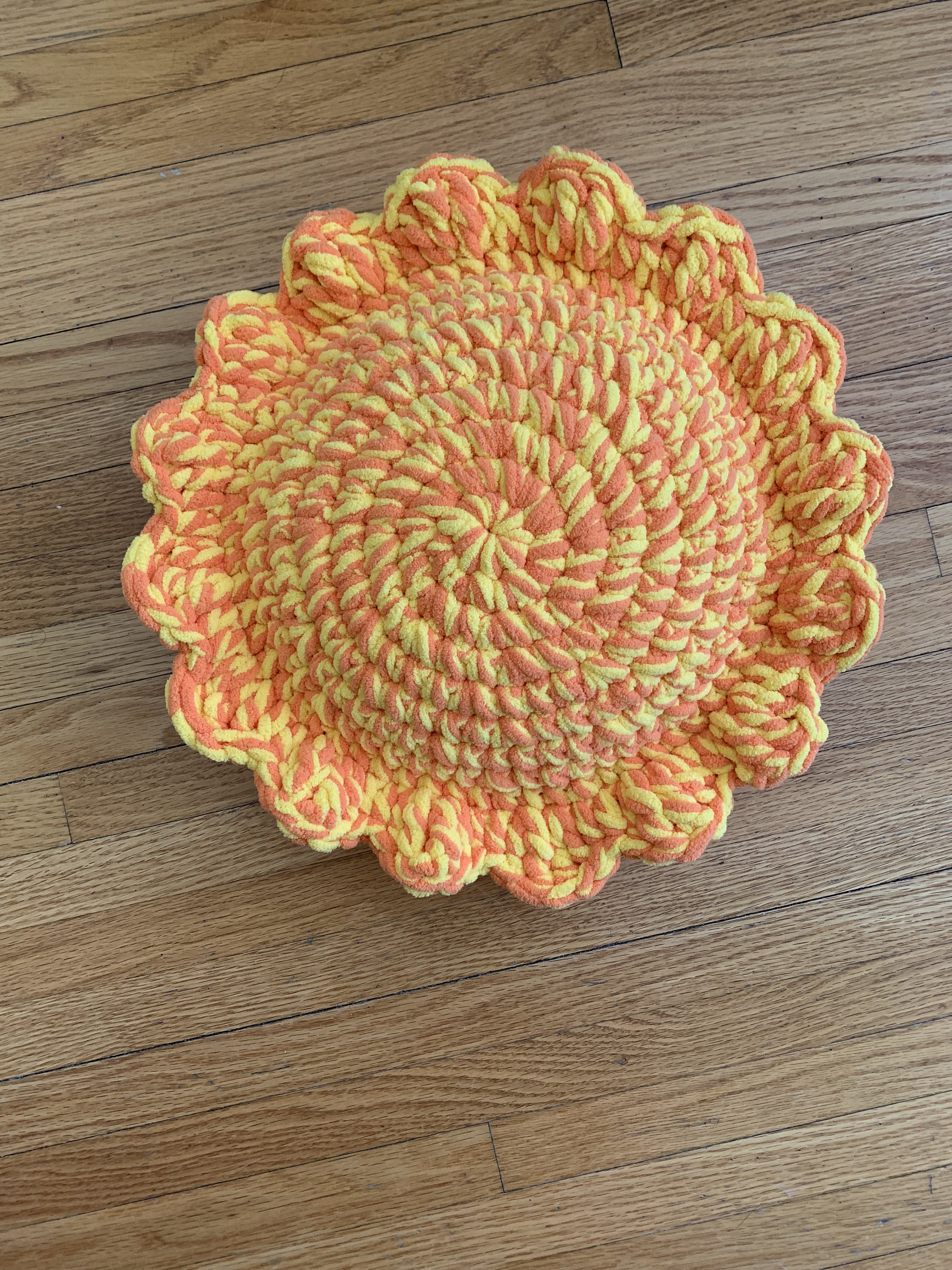 Crochet Sun Pillow Plush *pattern* - Etsy