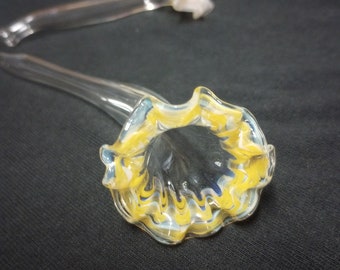 Flower Glass Pipe - Etsy