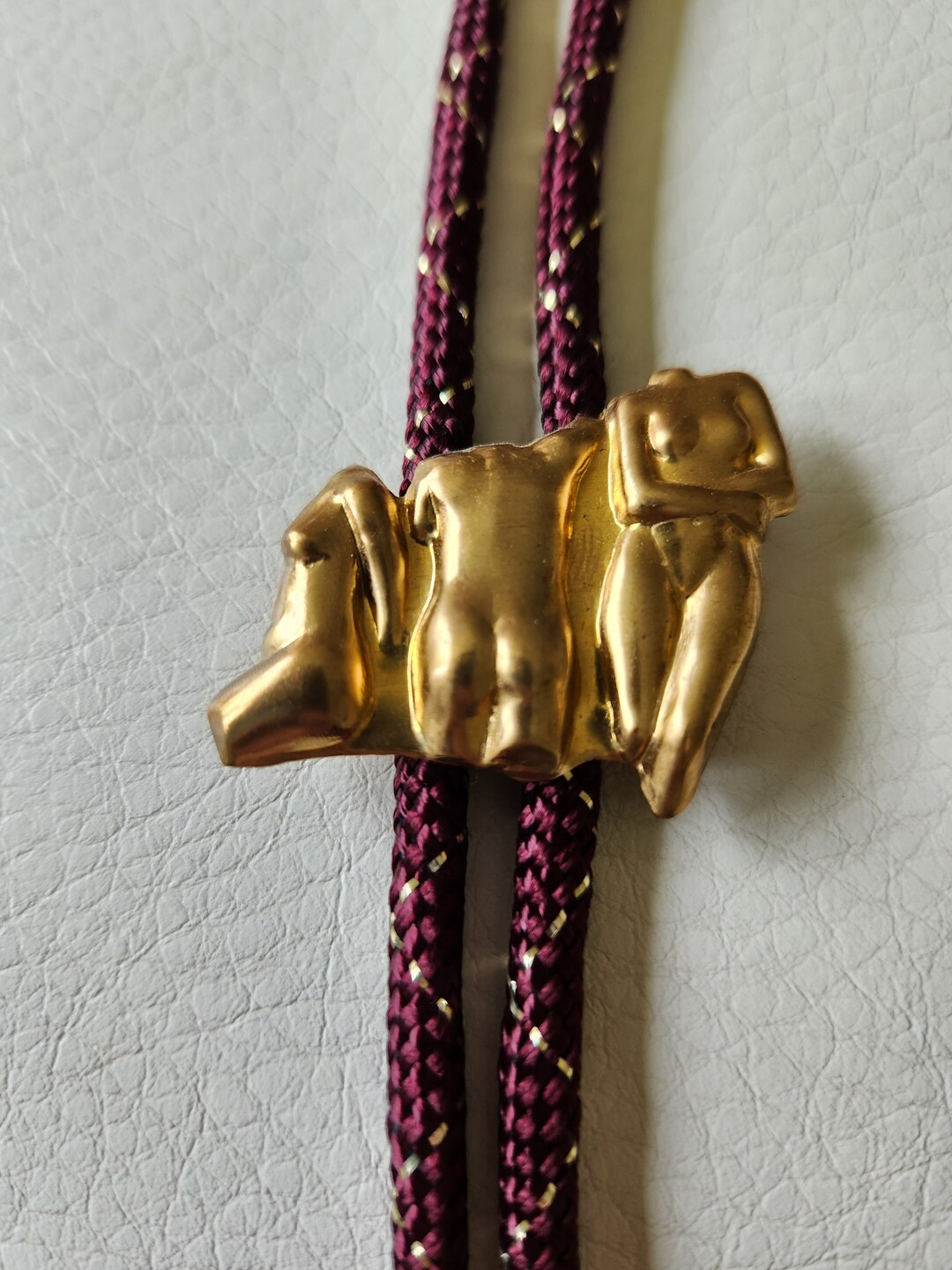 Bolo Tie Body Language - Etsy