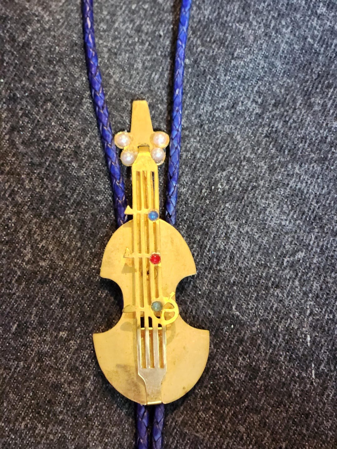 Bolo Tie - Sheet Music - Etsy