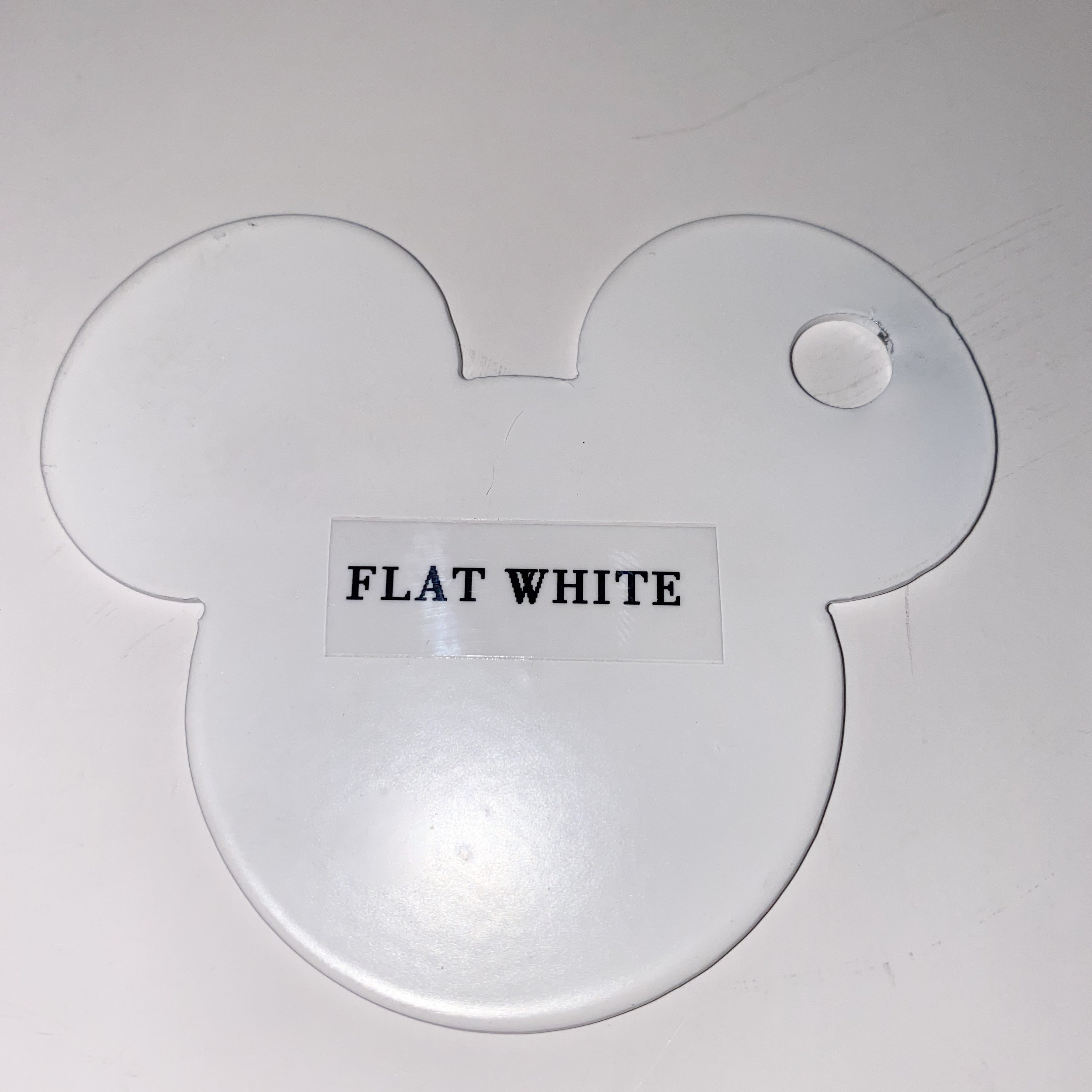 Walt Disney Metal Sign Mickey and Walt Sign Disney Decor - Etsy