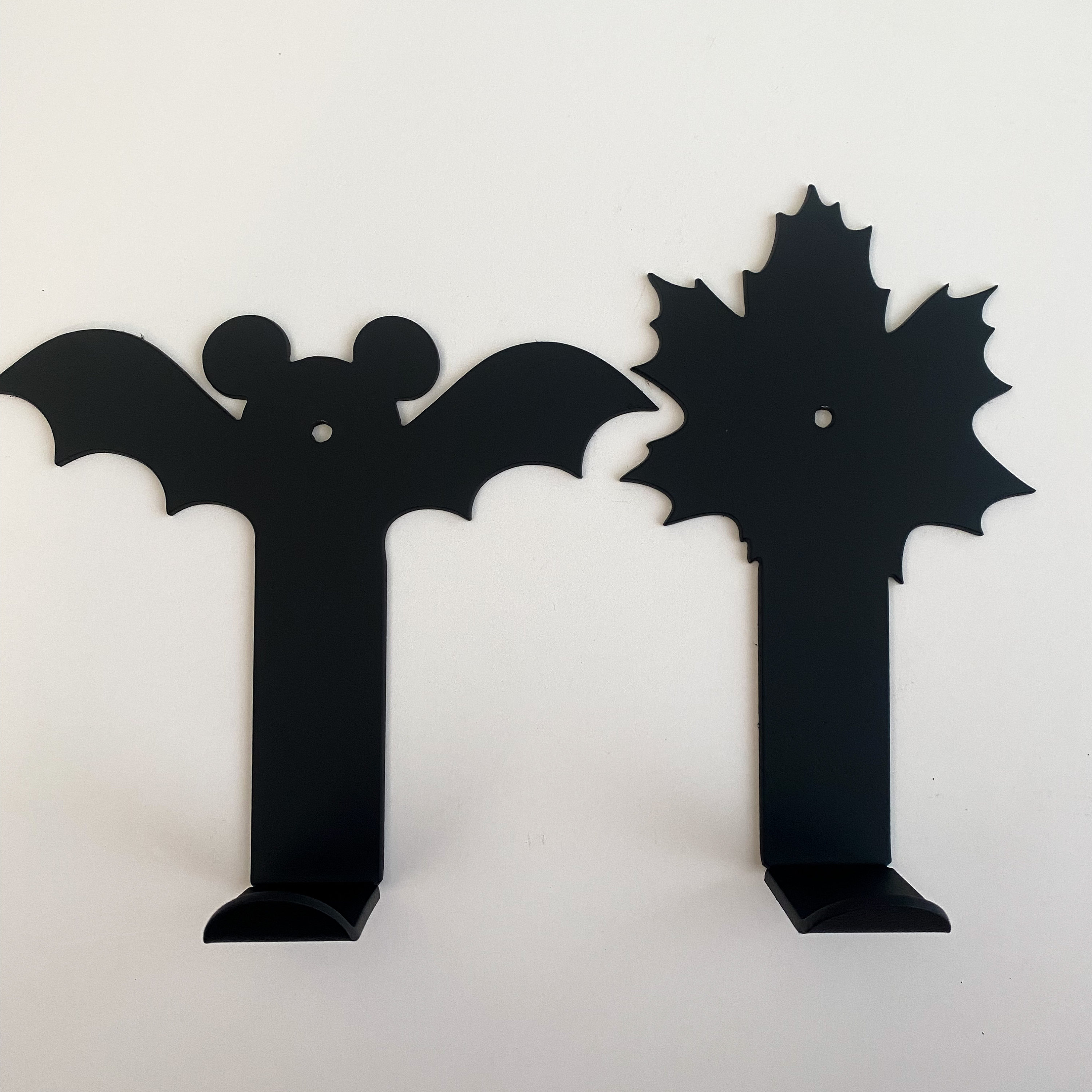 Halloween Coat Hooks, Hat Rack, Fall Wall Decor Hangers, Towel Hook ...