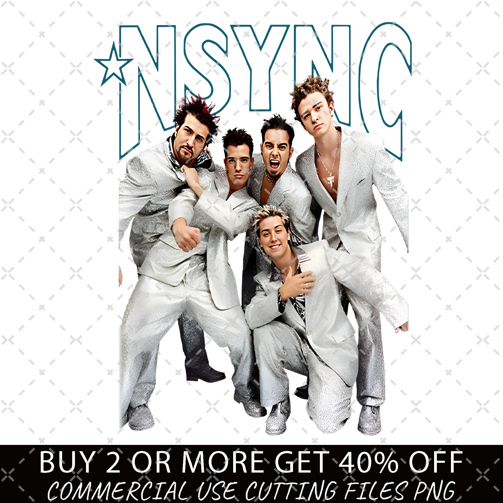 Nsync Png, in My Nsync Reunion Era PNG, Nsync Album Cover PNG, Nsync Era Png, Nsync Boy Band 90s ...