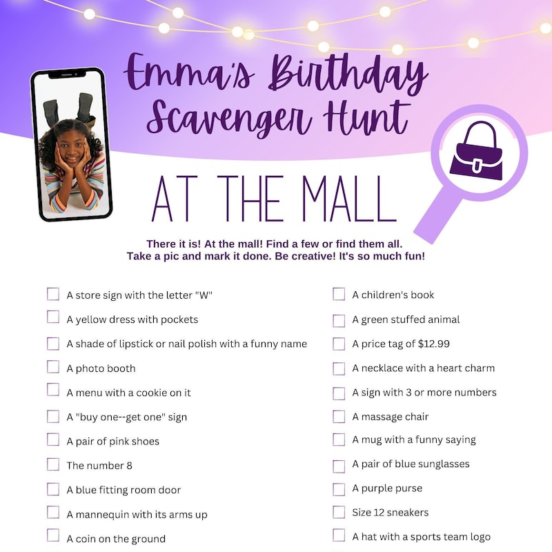 Personalized Mall Gifts - 60+ Gift Ideas for 2025