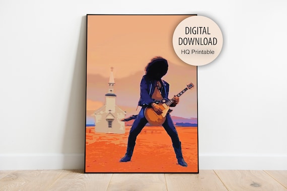 Slash Art Slash Print Slash Poster Digital Art Print | Etsy
