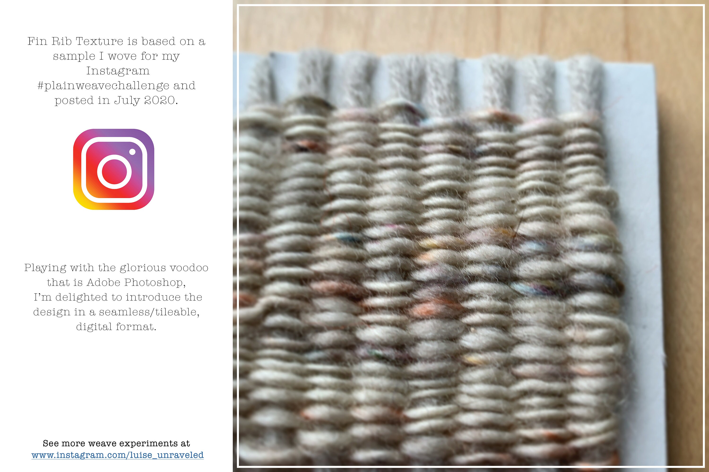 Fine Rib Texture Digital Download Seamless Whites jpg | Etsy