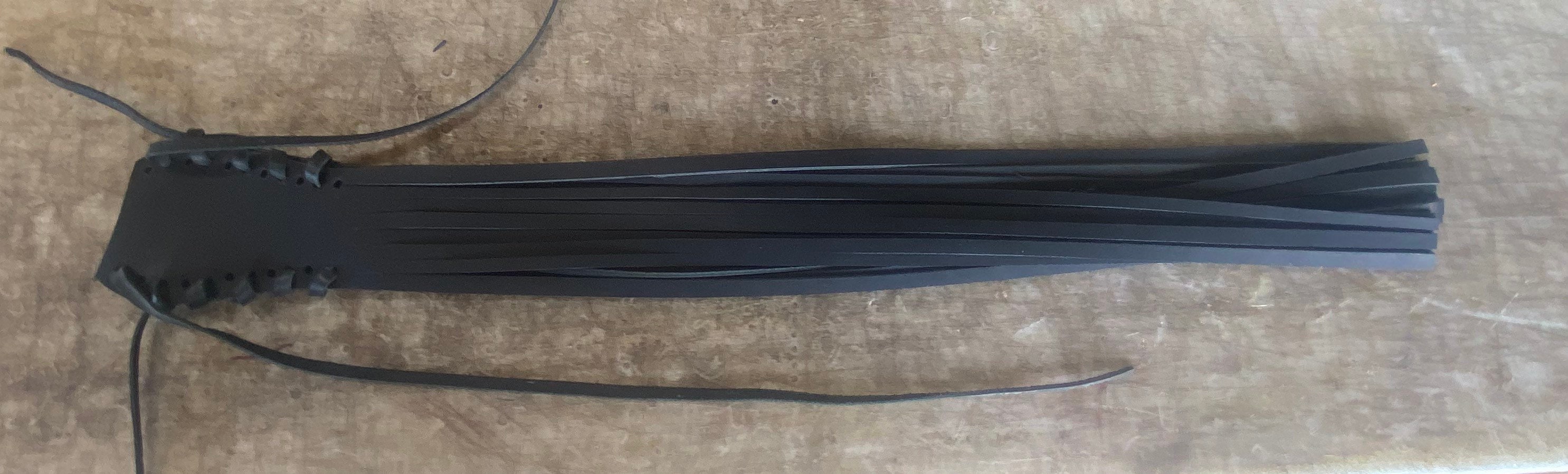 Black Leather Motorcycle Brake Clutch Covers Fringed - Etsy