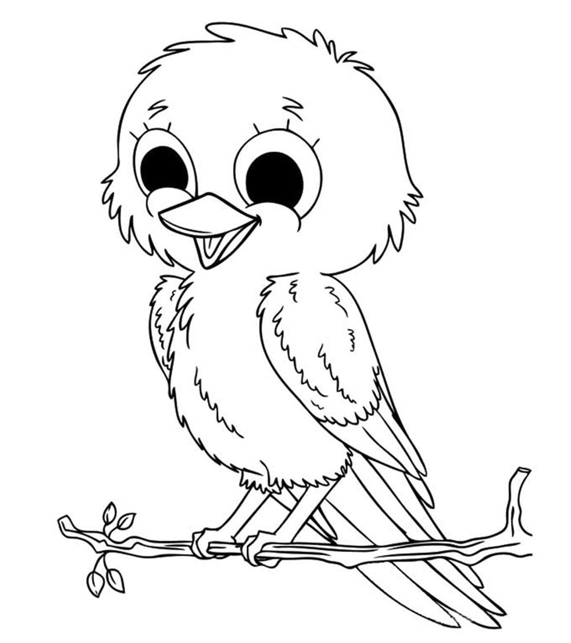 Cute Birds Coloring Book Birds Coloring Pages Birds - Etsy Cute Birds Coloring Book Birds Coloring Pages Birds - Etsy