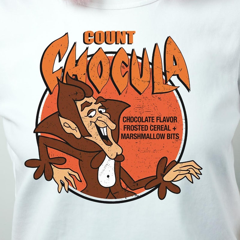Count Chocula - Etsy