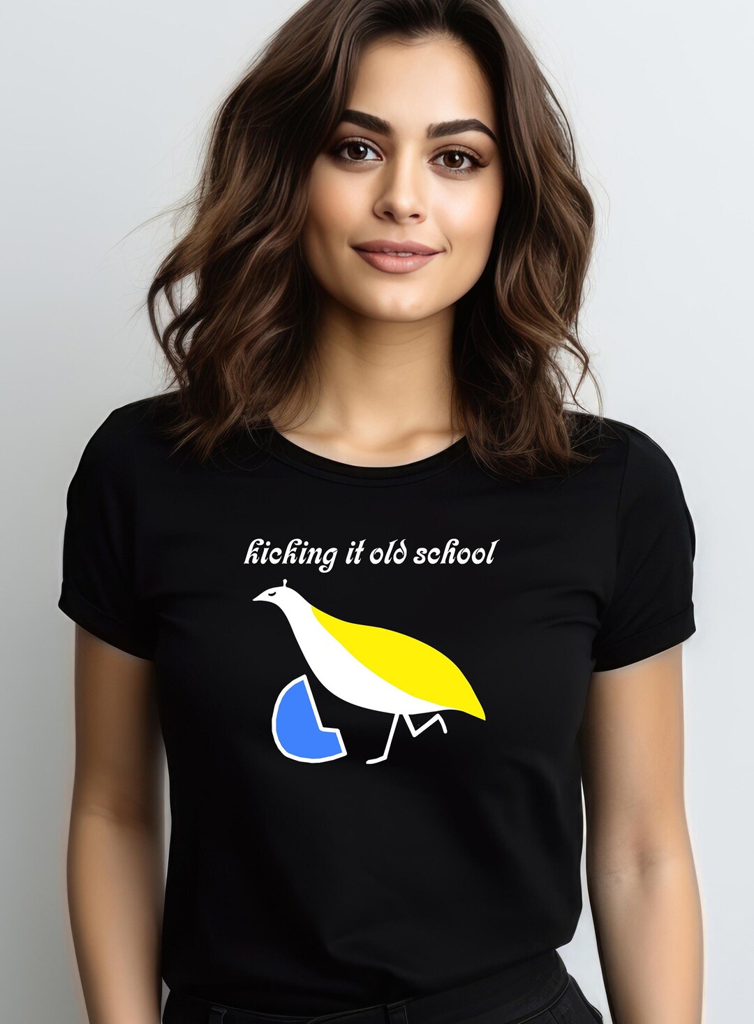 Partridge Family T-shirt Kicking It Old School Edition Retro Styling 70 ...