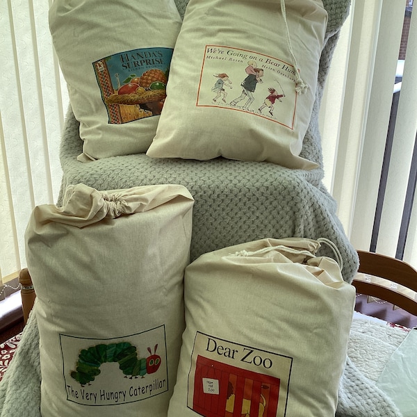 Story Sack - Etsy UK