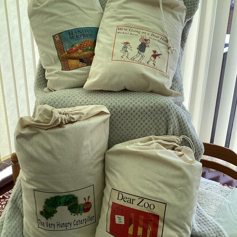 Story Sack - Etsy UK