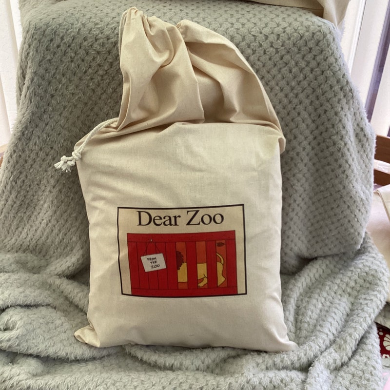 Dear Zoo Boxes - Etsy UK