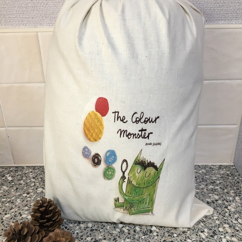 Colour Monster - Etsy UK