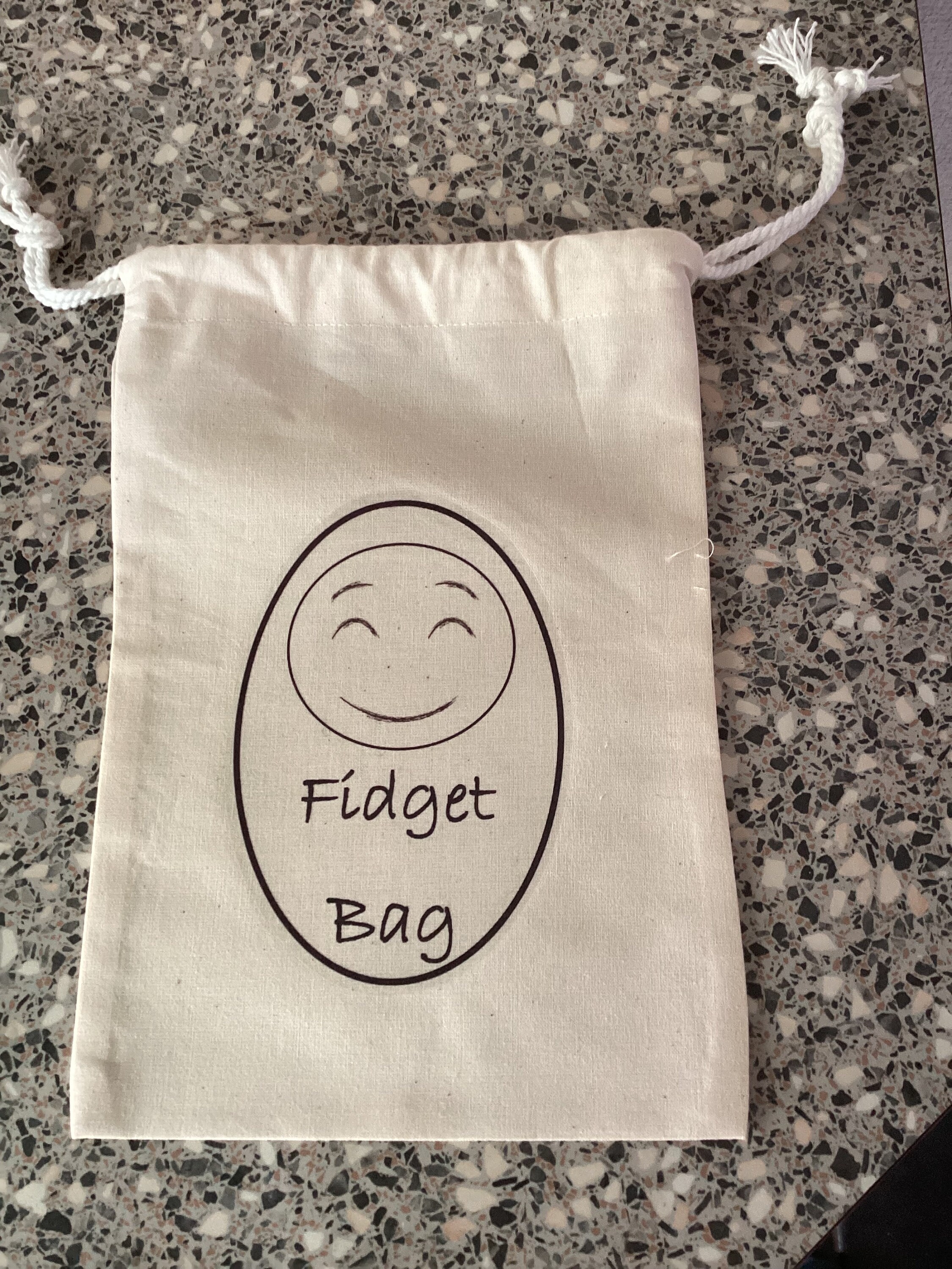 Fidget Resource Bag. Autism,adhd, SENSORY, ANXIETY - Etsy