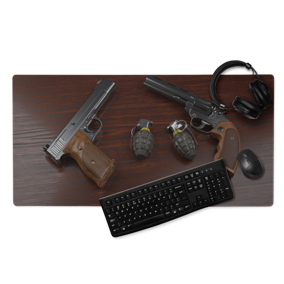Midnight Army Gaming Pad - Etsy