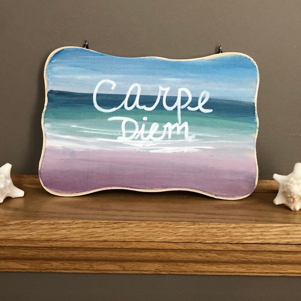 Carpe Diem - Etsy