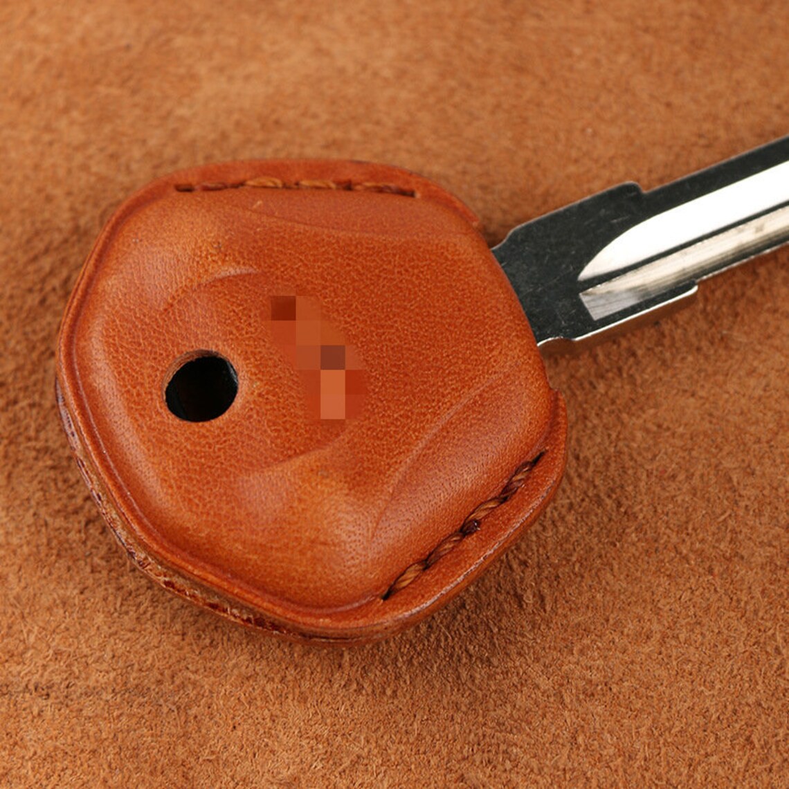 Triumph T100 Motorcycle Key Casetriumph T100 Fob Leather - Etsy