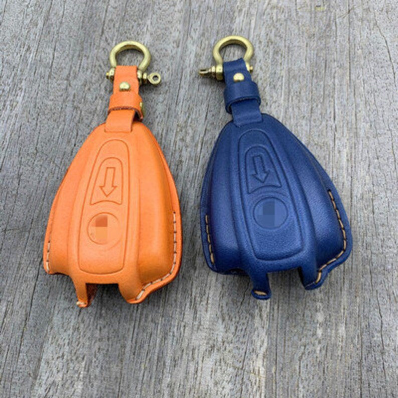 BMW R18 Motorcycle Key Holder,custom Bmw R1 Leather Key Holder,handmade ...