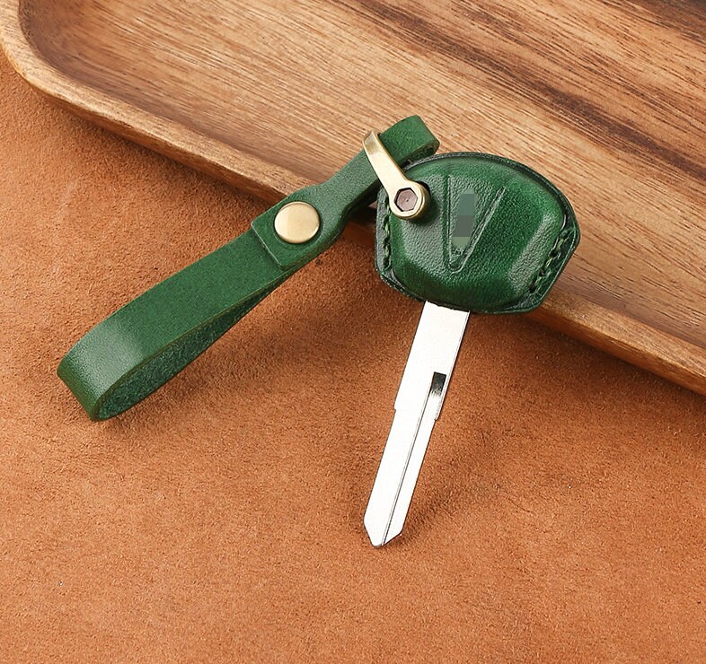 Kawasaki Motorcycle Key Setmotorcycle Leather Key - Etsy