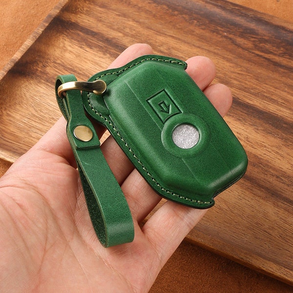 Bmw Motorrad Leather Keychain - Etsy