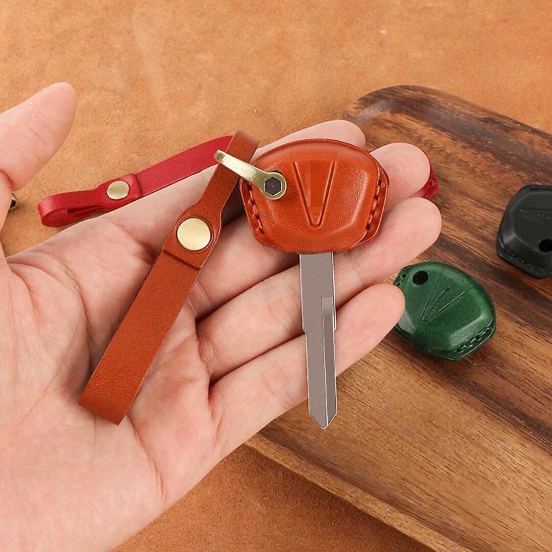 Kawasaki Motorcycle Key Setmotorcycle Leather Key - Etsy