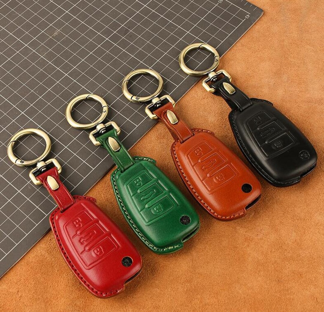 Audi Folding Key Setaudi A3/q3/a1/q2l Key Fob Q5/Q7/TT - Etsy