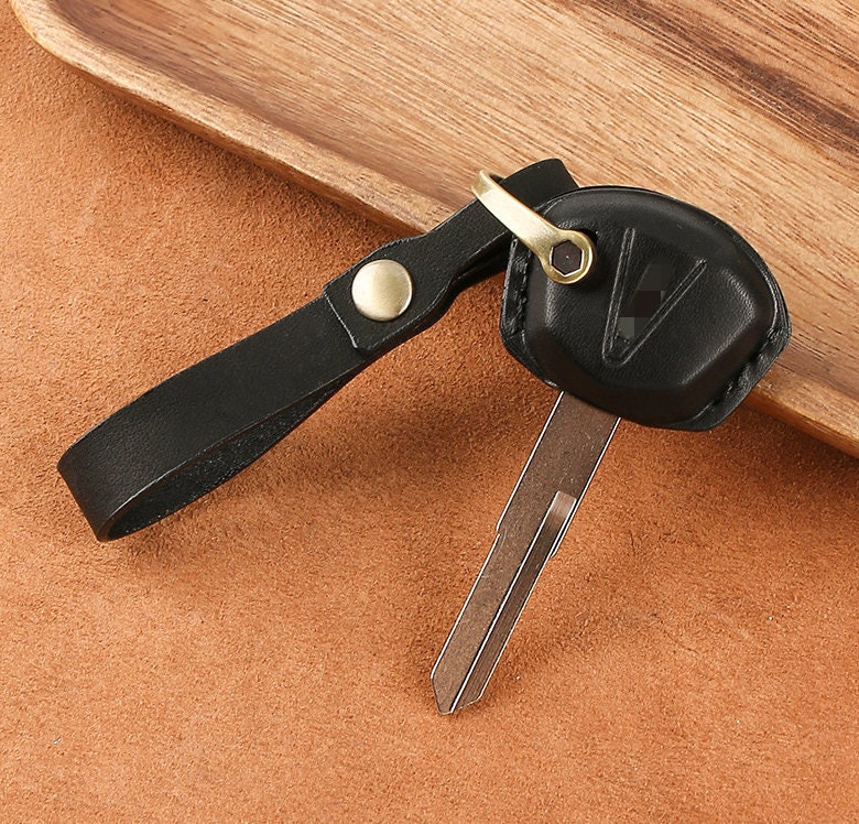 Kawasaki Motorcycle Key Setmotorcycle Leather Key - Etsy