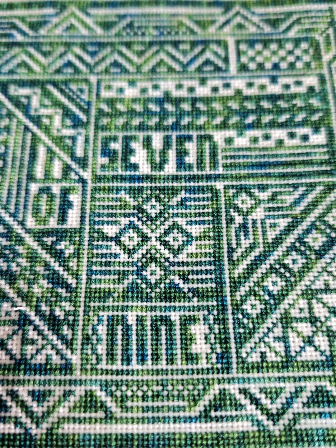 Seven of Nine, Borg, Handmade, Wall Decoration - Etsy