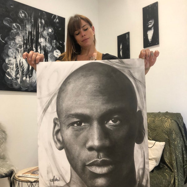 Michael jordan - Etsy France