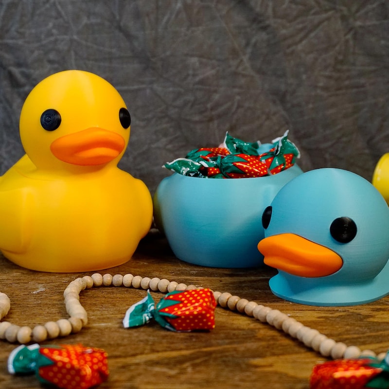 Candy Container Desk - Etsy