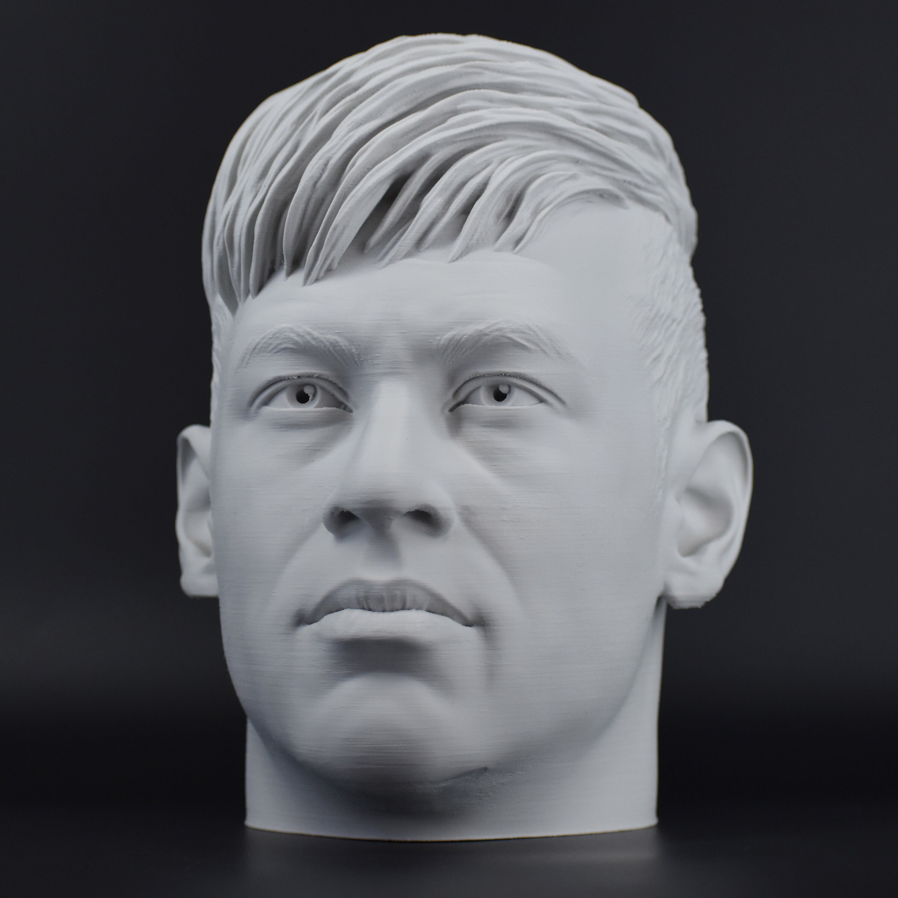 Neymar Headphone Stand - 3D Printed | Customizable Colors | Hand ...