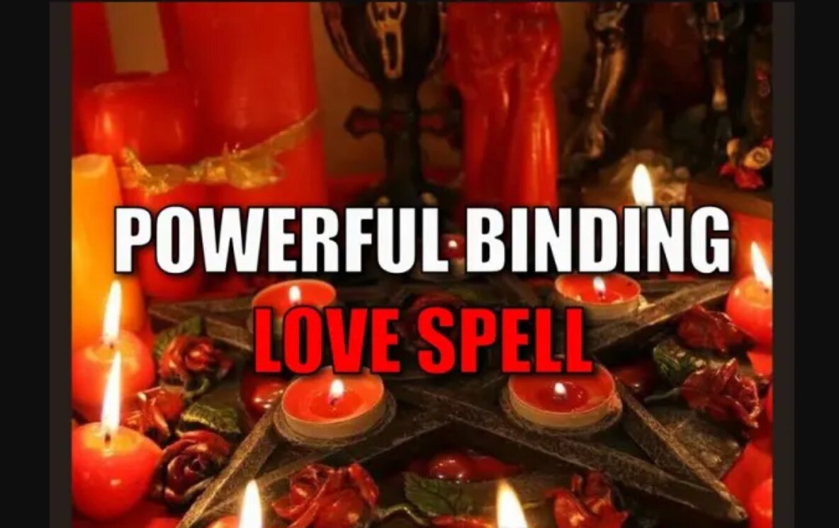Powerful Binding Love Spell , Obsession Spell - Etsy