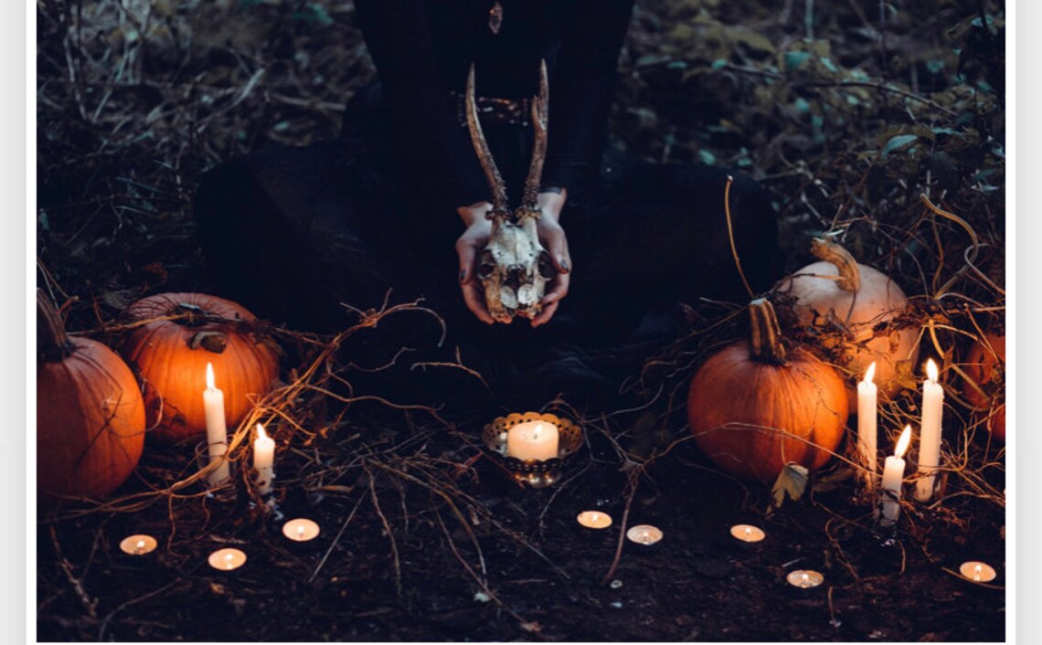 Cast a Powerful Customize Spell of Your Choosing to Fix Any Problems ...