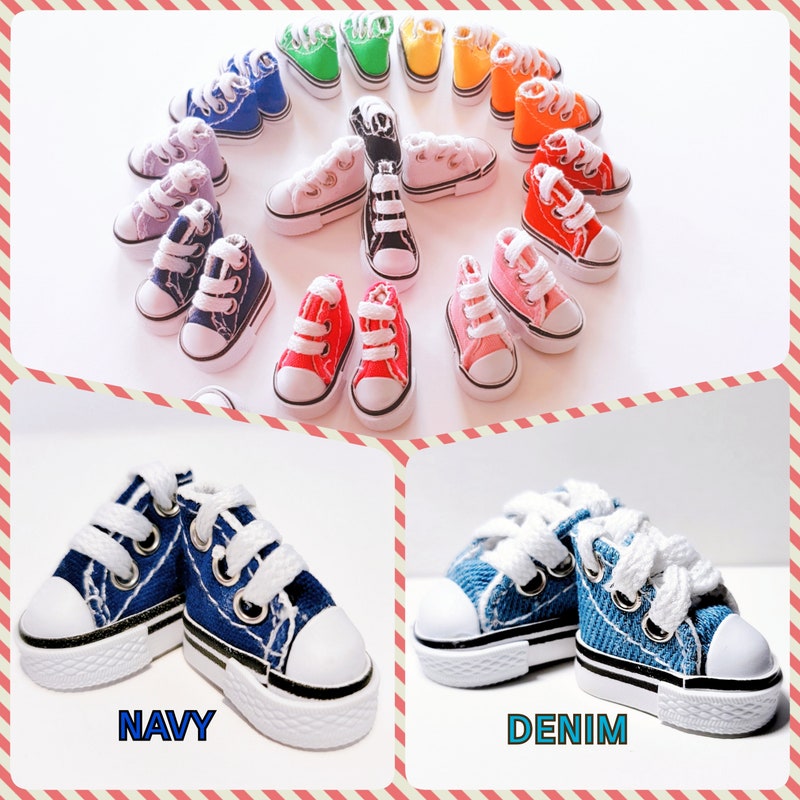 Miniature Shoe - Etsy