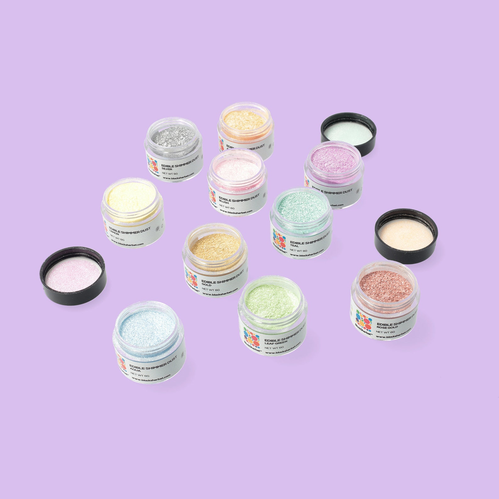 BlackSherbet Edible Glitter Shimmer Dust For Drinks Cakes Etsy blacksherbet-edible-glitter-shimmer-dust-for-drinks-cakes-etsy