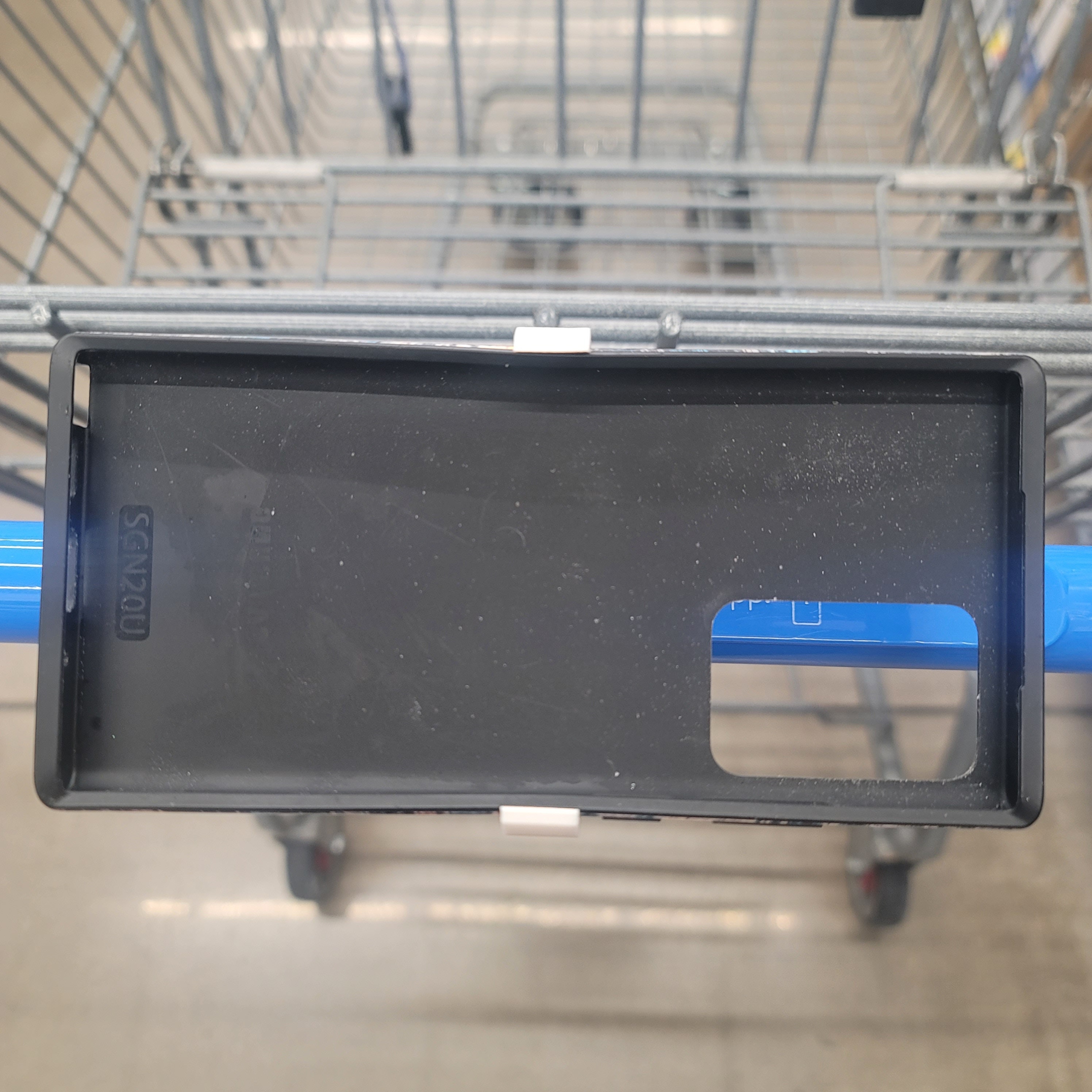 Shopping Cart Phone Holder - Etsy