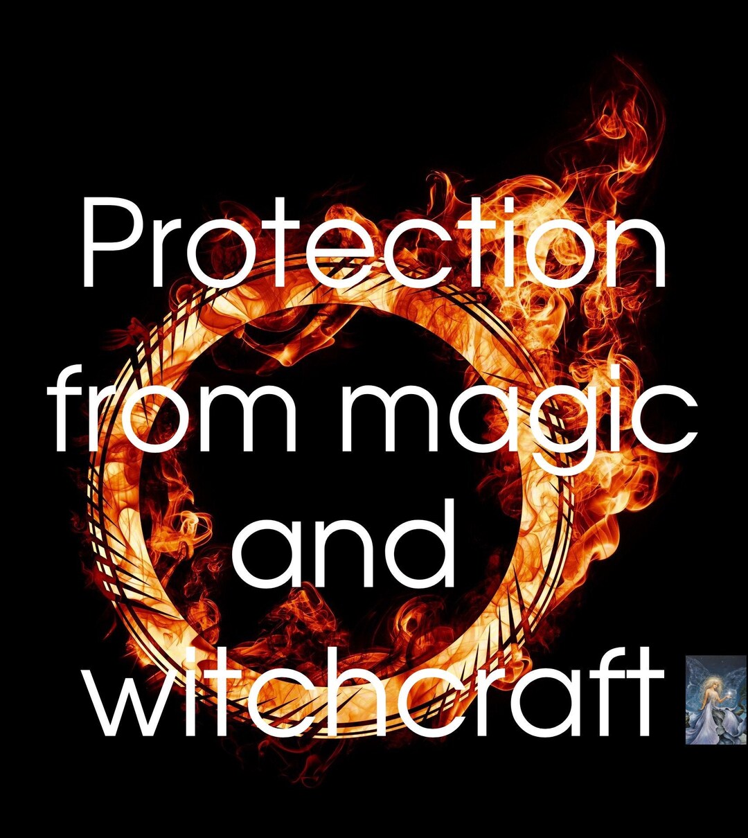 Protection From Magic and Witchcraft - Etsy