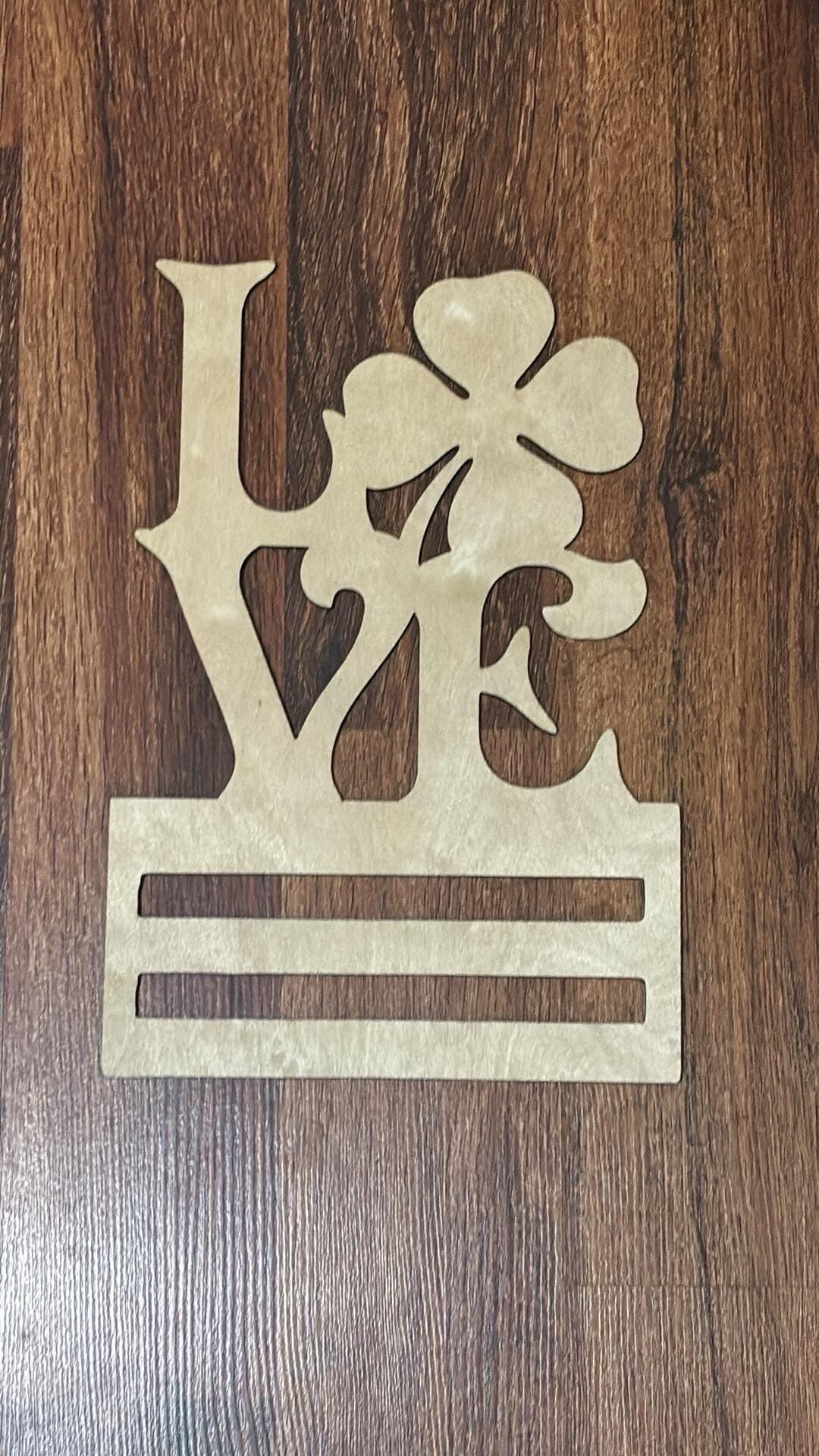 LOVE 4-H Ribbon Holder - Etsy