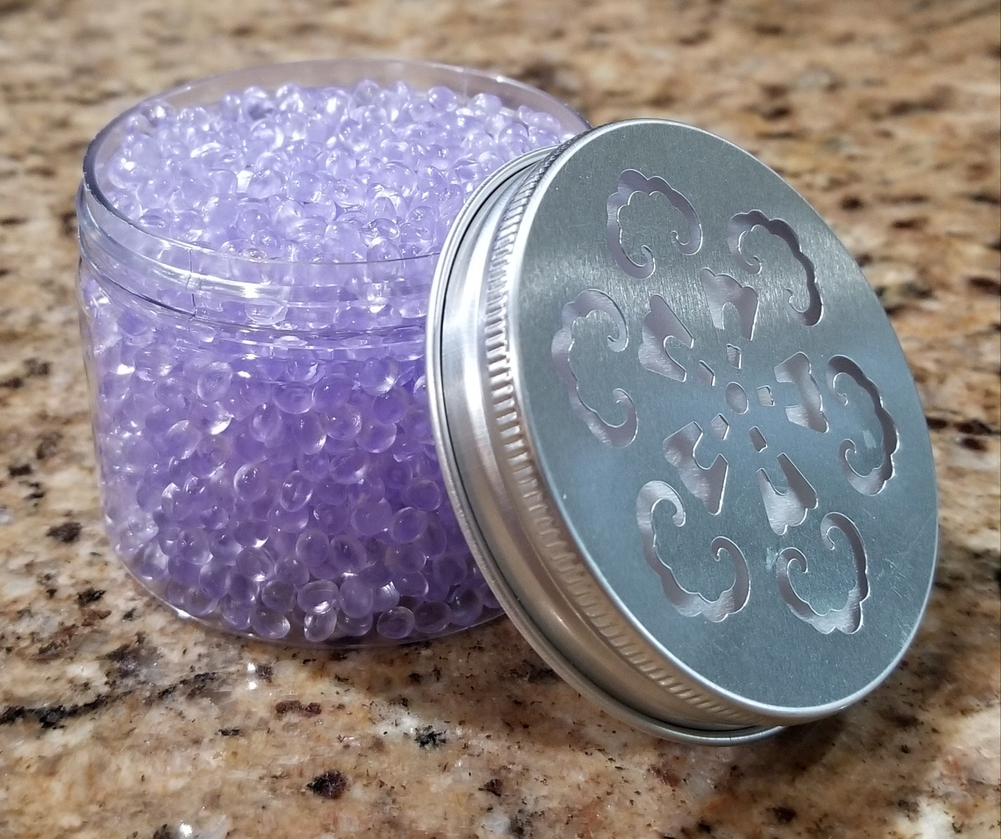 Highly Scented Aroma Beads Diffuser, 3.5oz Air Freshener, Gift - Etsy