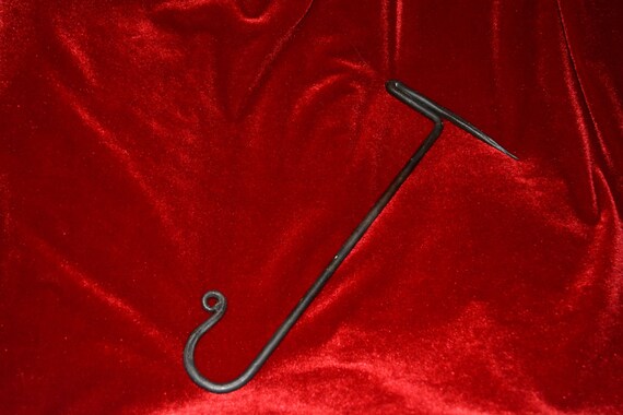 Custom J-hook large | Etsy