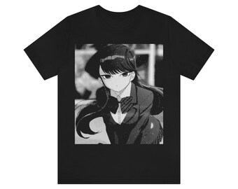 Komi Anime Shirt | Etsy