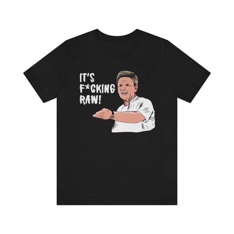 Gordon Ramsay - Etsy UK