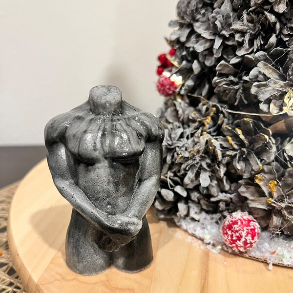 Resin Body Figurines - Etsy