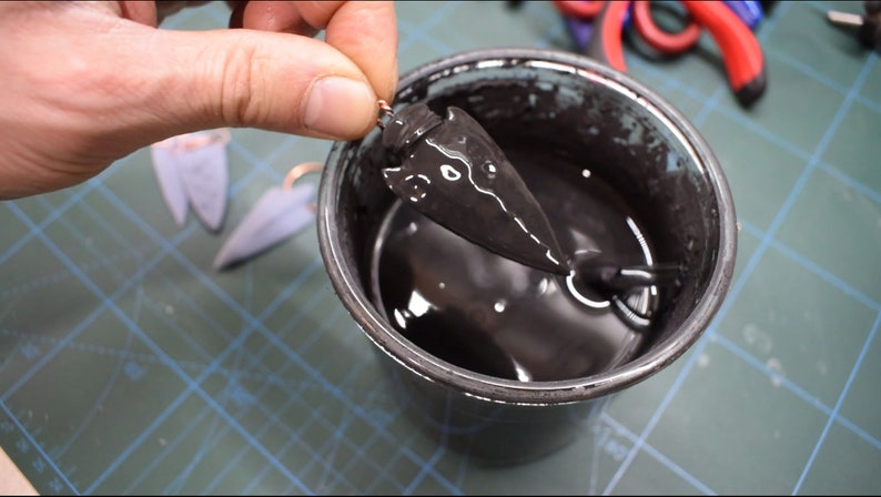 PDF Recipe of How to Make the Graphite Conductive Paint for ...