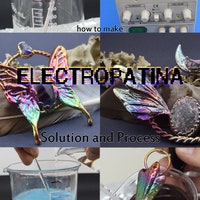 Electroforming - Etsy
