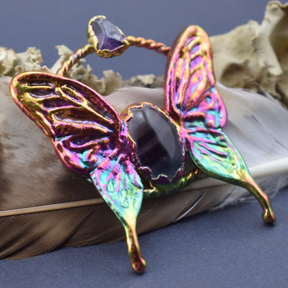 Butterfly Wings 3D Model - STL File for 3D Printing | Digital Download ...